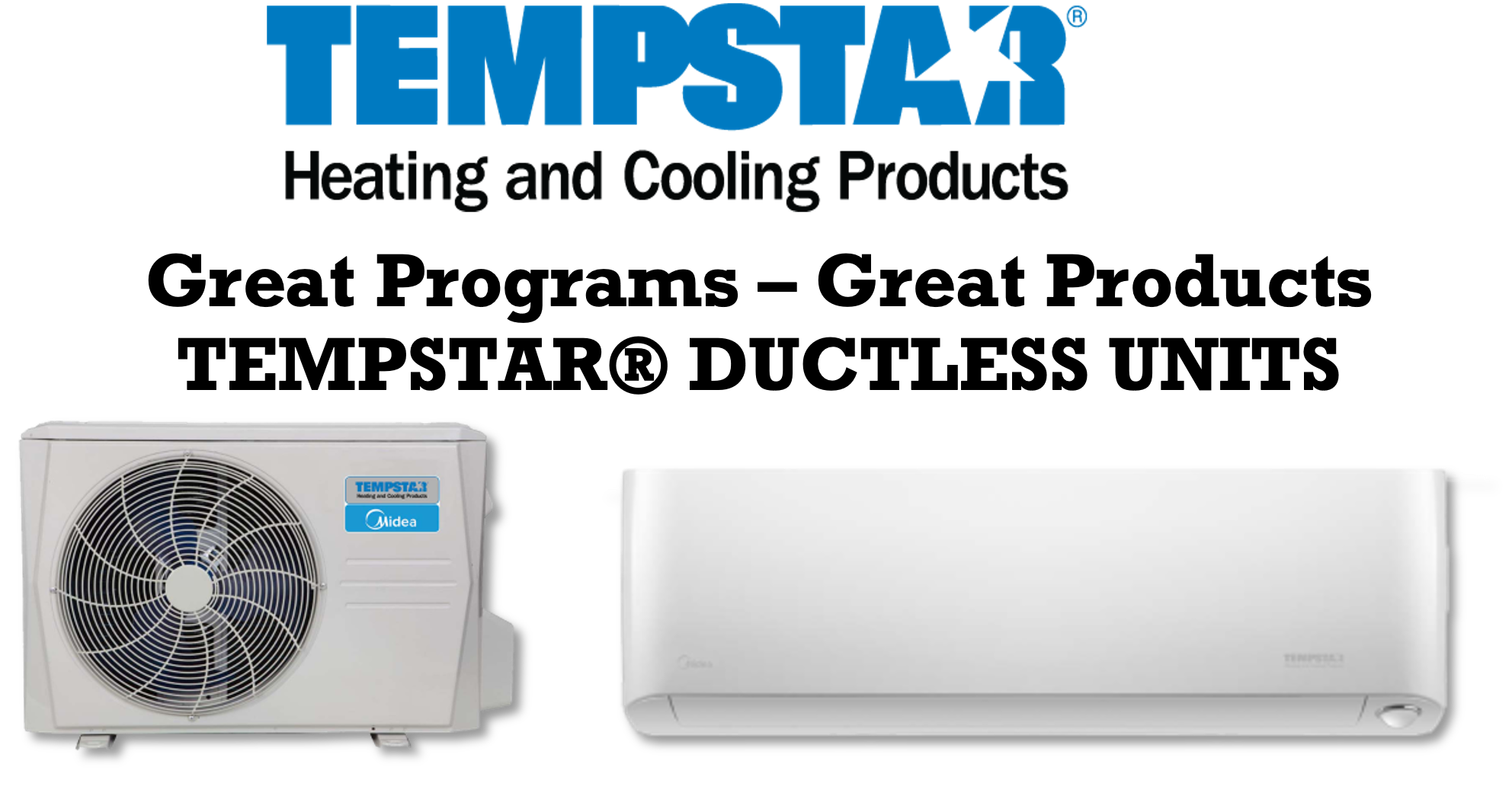 TEMPSTAR DUCTLESS SYSTEMS – PAMPC0